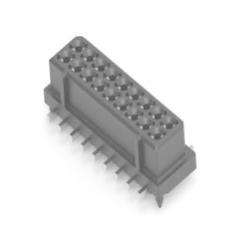 原装正品4-174639-8[CONN RCPT 18POS 0.049 TIN SMD]