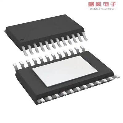 原装正品TLC5948APWPR[IC LED DRIVER LIN 60MA 24HTSSOP]