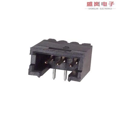 原装正品103361-1[CONN HEADER R/A 3POS 2.54MM]