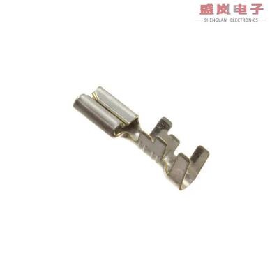 原装正品2238174-3[FAST .187 STD REC STR 2D AWG24-1]