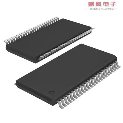 原装正品TS3DV416DGVR[IC MUX/DEMUX 16X8 48TVSOP]