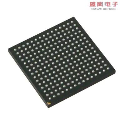 原装正品XC6SLX16-3CSG225I[IC FPGA 160 I/O 225CSBGA]