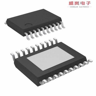 原装正品TPS75433QPWPR[IC REG LINEAR 3.3V 2A 20HTSSOP]