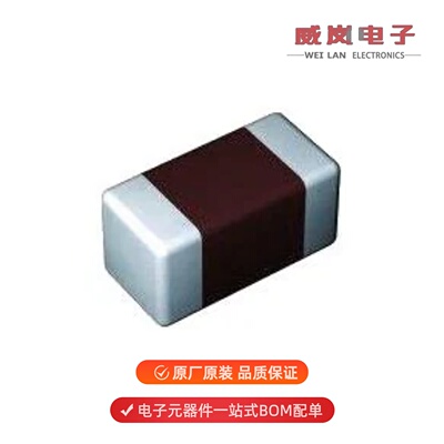 原装NCP18XF101E03RB[THERMISTOR NTC 100OHM 3250K 0603]
