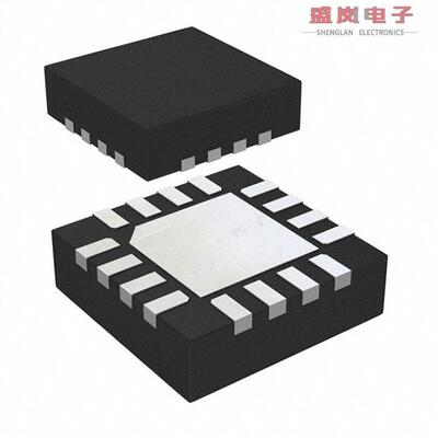 原装正品STSPIN250[IC MOTOR DRIVER 0V-5V 16VFQFPN]