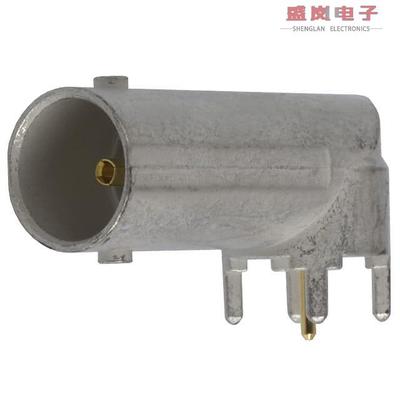 原装正品5413558-2[CONN BNC JACK R/A 75 OHM PCB]
