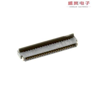 原装正品FH34SRJ-20S-0.5SH(50)[CONN FPC/FFC 20POS .5MM]