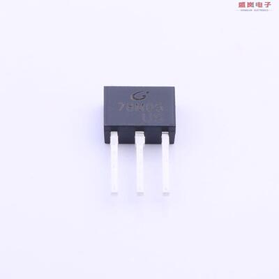原装正品CJ78M05[Vin=35V Vout=5V 500mA 100-200档位]