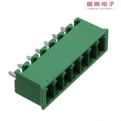 原装正品284514-7[TERM B HDR 7POS VERT 3.5MM]