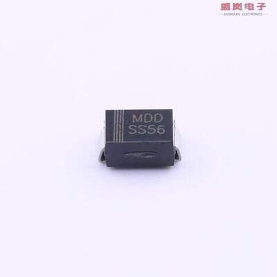 原装正品SS56B[60V 5A 700mV@5A]