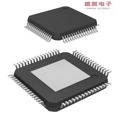 原装正品STA321MPLTR[IC FULLY INTEG PROCESSOR 64TQFP]