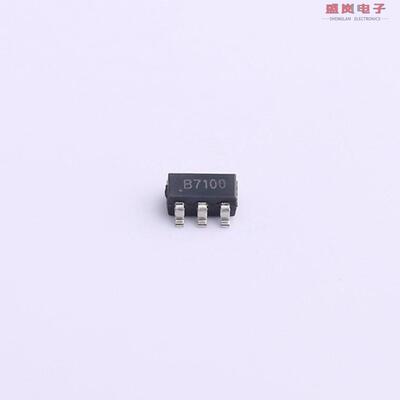 原装正品VB7101M[MOSFET TSOP6 N-Channel ID=3.2A]