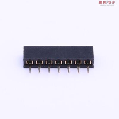 原装正品A2005HWV-7P[2.00mm 1x7P 镀金]