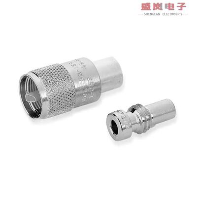 原装正品PL259[CONNECTOR, SOLDER PHENOLIC DIELE]