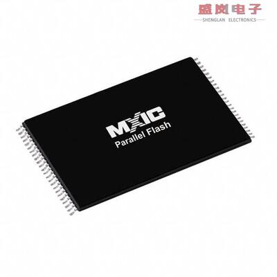 原装正品MX60LF8G28AD-TI[IC FLASH 8GBIT SPI 48TSOP]