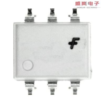 原装正品MOC3063SR2M[OPTOISOLATOR 4.17KV TRIAC 6SMD]