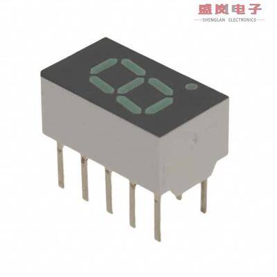 原装正品HDSP-7801[DISPLAY 7SEG 0.3