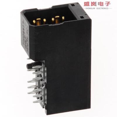 原装正品10028917-001LF[CONN HEADER BLADE PWR 4P ED