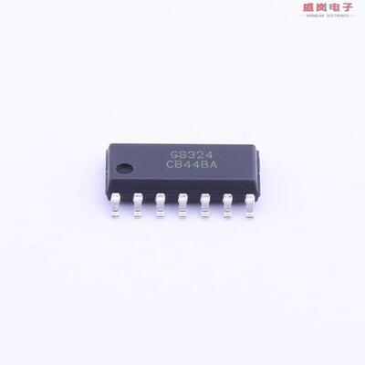 原装正品GS324-SR[GS324 SOP-14]