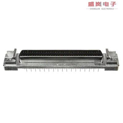 原装正品5749069-7[CONN D-TYPE RCPT 68POS VERT SLDR]