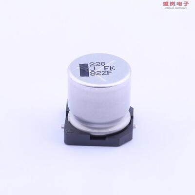 原装正品EEVFK1J221Q[220uF 20% 63V]
