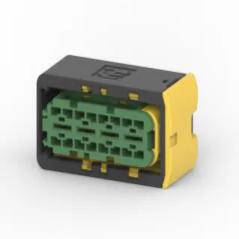 原装正品3-1564330-1[CONN RCPT HSG 4POS 9MM]