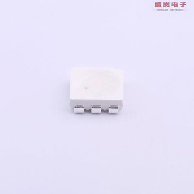 原装正品MHP5050RGBDT[LED 红色,绿色,蓝色(RGB) 5050 正贴]