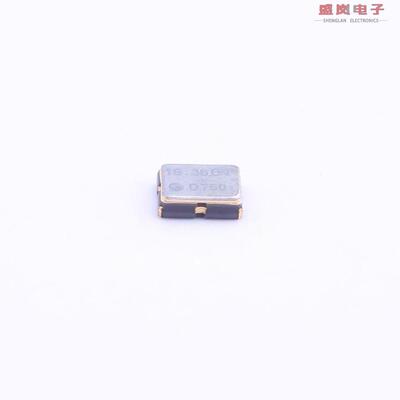 原装正品1XTW16368MAA[16.368MHz 0.5ppm]