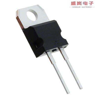 原装正品STPSC6H065D[DIODE SCHOTTKY 650V 6A TO220AC]