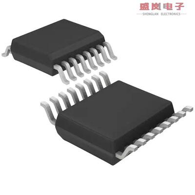 原装正品TCA9554DBQR[IC I/O EXPANDER I2C 8BIT 16TSSOP]