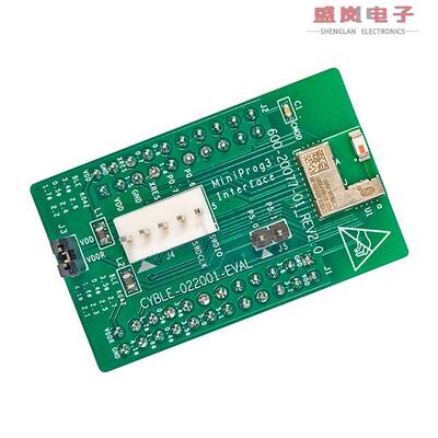 原装正品CYBLE-022001-EVAL[DEVELOPMENT KIT CYBLE-02