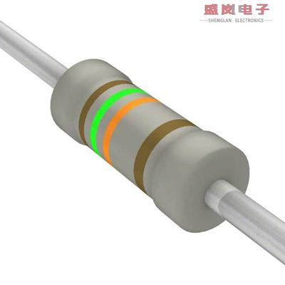 原装正品LR1F15K[RES 15K OHM 1% 0.6W AXIAL]