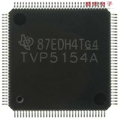 原装正品TVP5158IPNPQ1[IC DECOD VIDEO PAL/NTSC 128H