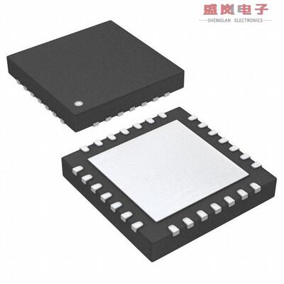 原装正品PIC16F883-E/ML[IC MCU 8BIT 7KB FLASH 28QFN]