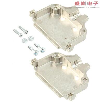 原装正品5745175-6[CONN BACKSHELL 50POS 180DEG SHLD]