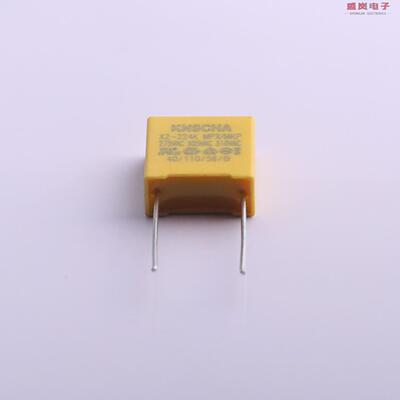 原装正品MPX224K31C3KN15600[等级:X2 220nF 10% 310VA