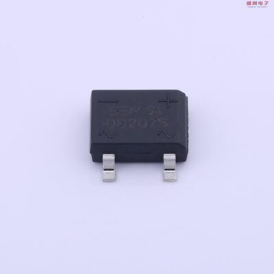 原装正品DB207S[1kV 2A]