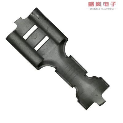 原装正品42437-2[CONN QC RCPT 10-14AWG 0.250]