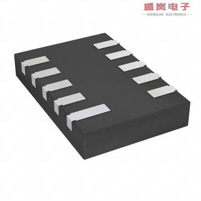 原装正品STC3115IQT[IC BATT MON GAS GAUGE 10DFN]