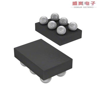 原装正品TPS62802YKAR[IC REG BUCK ADJ/FIX 1A 6DSBGA]