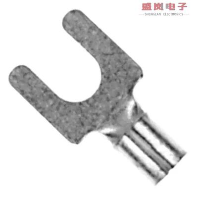 原装正品2-36195-3[CONN SPADE TERM 16-22AWG #6]