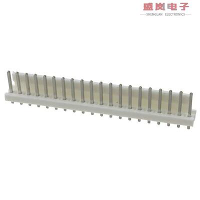 原装正品2-640445-0[CONN HEADER VERT 20POS 3.96MM]