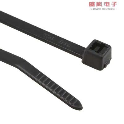 原装正品1-604774-0[CBL TIE ING BLK 50LBS 1.292']