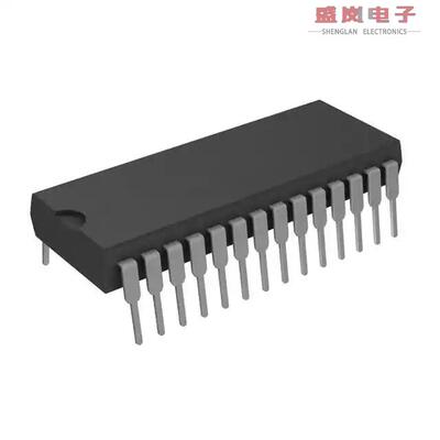 原装正品TLC546IN[IC 8 BIT 40 KSPS ADC S/O 28-DIP]