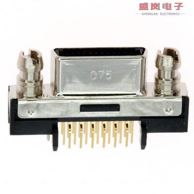 原装正品12226-1150-00FR[CONN RCPT 26POS PCB SOLDER]