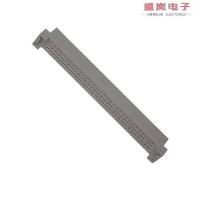 原装正品533236-7[CONN SHROUD DIN 41612 96POS GRY]