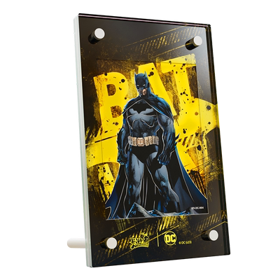 卡游K9博物馆DC蝙蝠侠卡牌礼盒