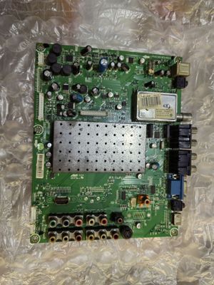 原装碎屏拆机海信TLM37V86PK(BOM8)150183主板RSAG7.820.1672