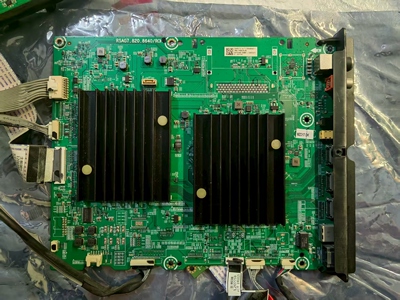 原装海信 HZ55U8E(B0M1)260337/244572主板 RSAG7.820.8640