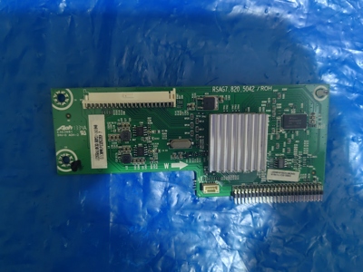 海信 LED55K610X3D(BOM3)倍频板RSAG7.820.5042配屏HE550GFD-B31